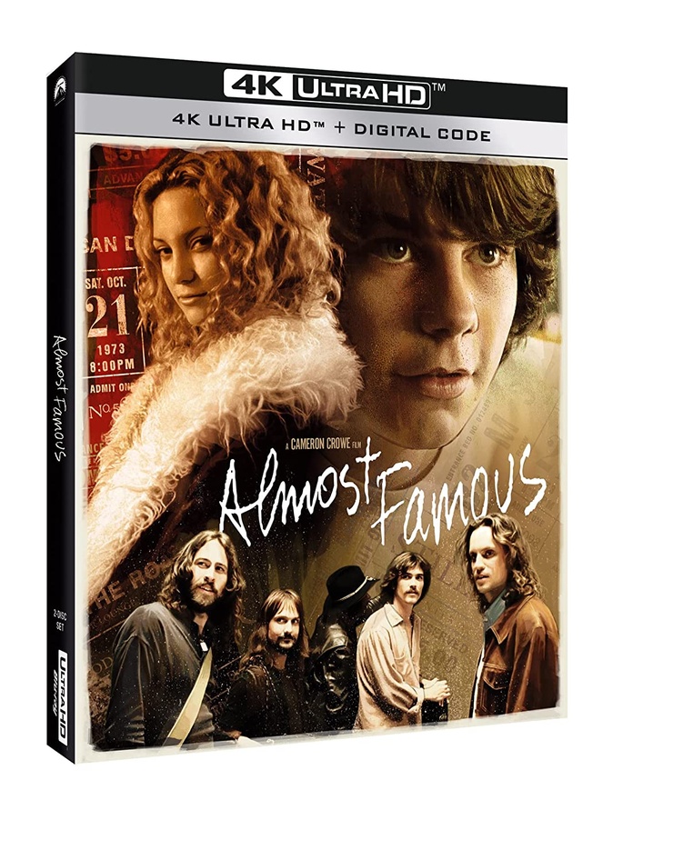 Picture of Almost Famous [4K UHD]